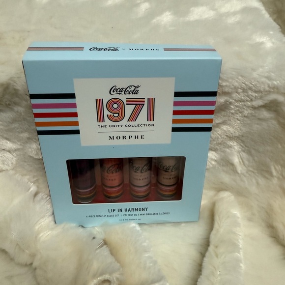 Morphe | Makeup | Morphe X Cocacola Lip Set | Poshmark